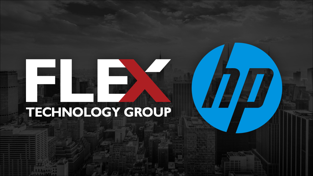 Flex Technology Group (FTG) Named “HP Inc. Partner of the Year” | Ultrex